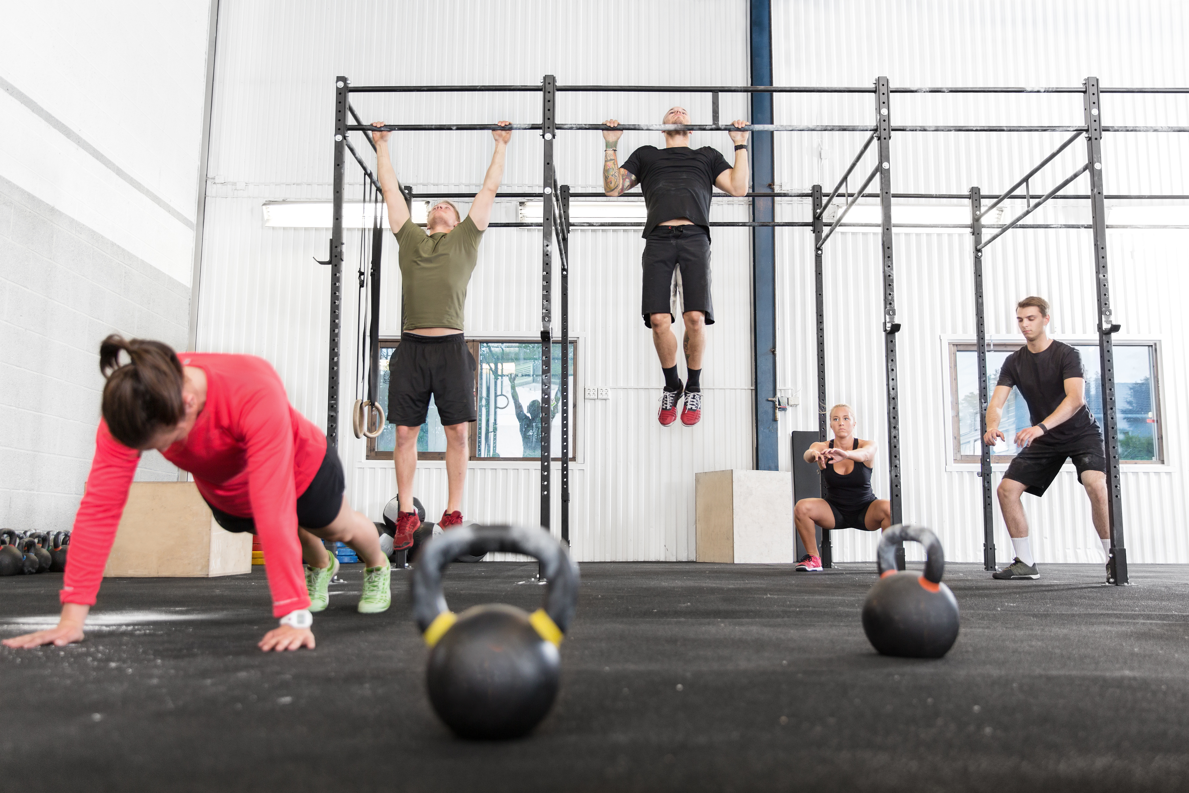 Crossfit - sofimo.de